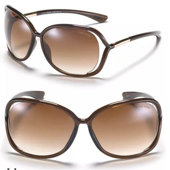 Tom Ford | Accessories | Tom Ford Raquel Sunglasses Brown Gold Tf 76 ...